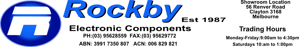 Rockby Electronics